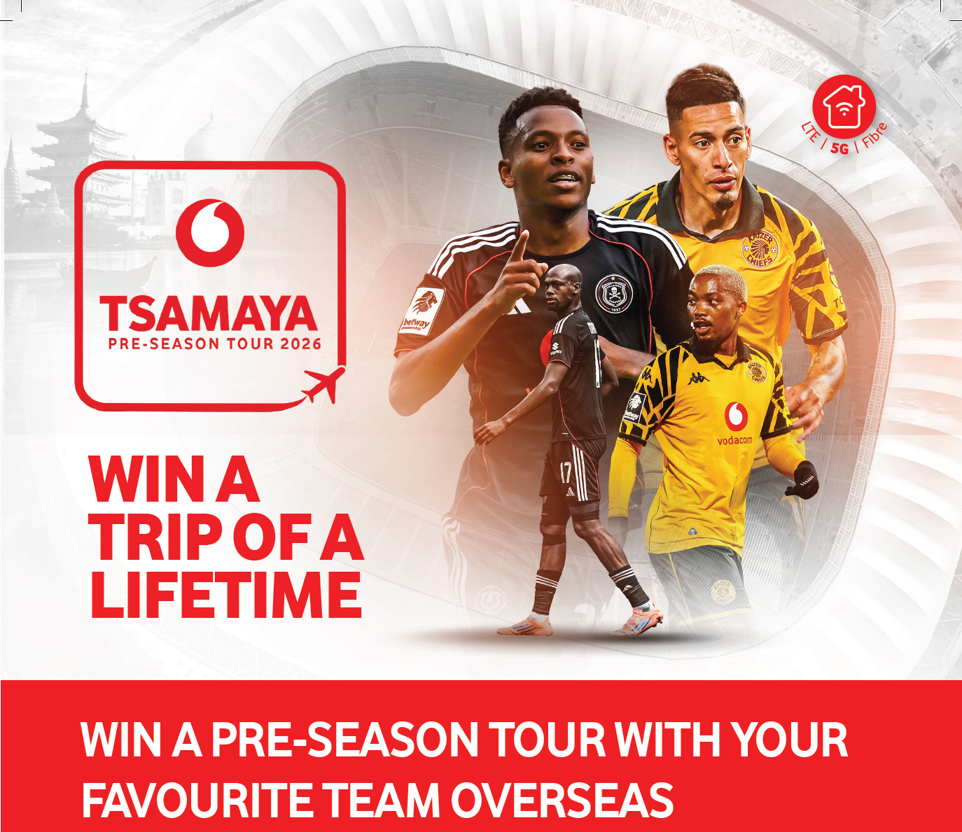 Vodacom Prepaid Fibre