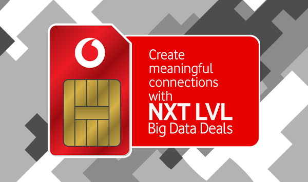 Vodacom NXT LVL | Best Value for Under 25’s