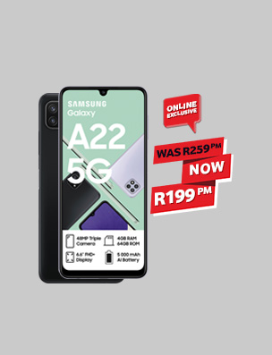 Cellphone Deals | Vodacom
