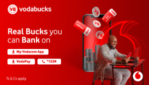 Vodacom Responsive Mailer