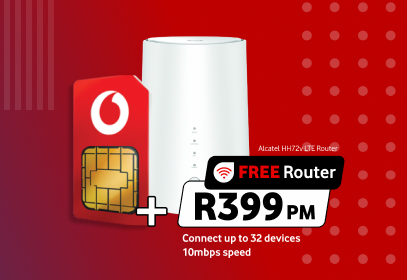 Cellphone Deals | Vodacom