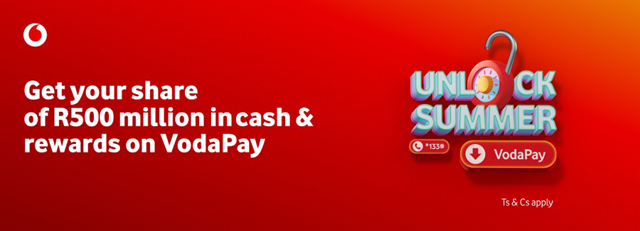 Vodacom Responsive Mailer