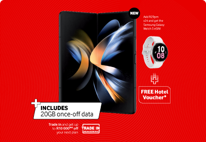 RED VIP Plans | Vodacom