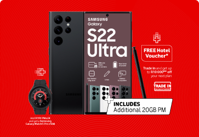 RED VIP Plans | Vodacom