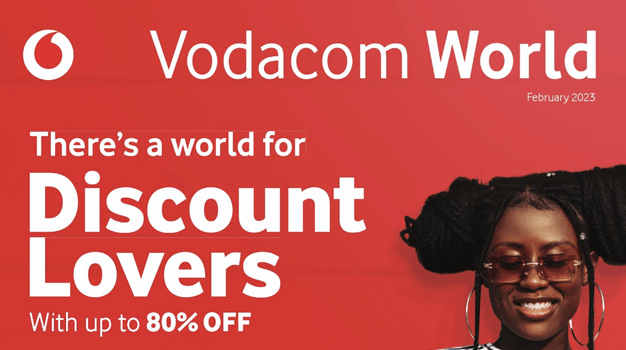Vodacom World | Contact Details