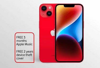 RED VIP Plans | Vodacom