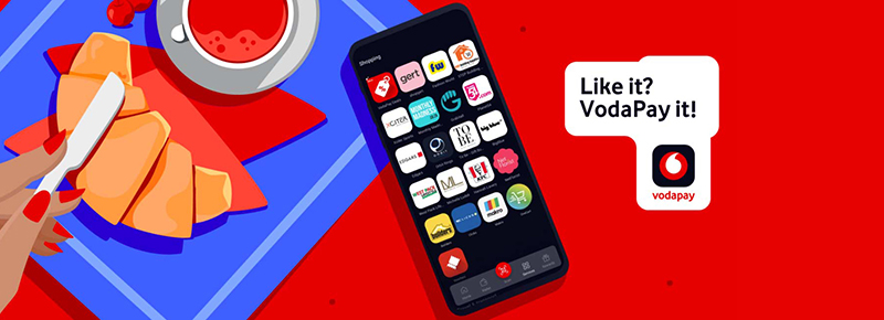 Vodacom Responsive Mailer