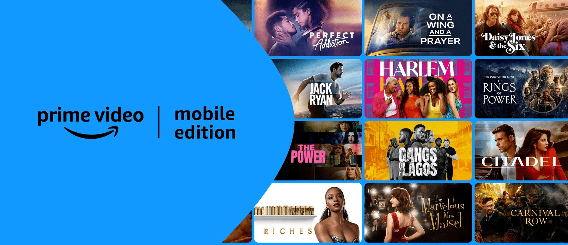 Prime Video | Vodacom Prime Video | Vodacom