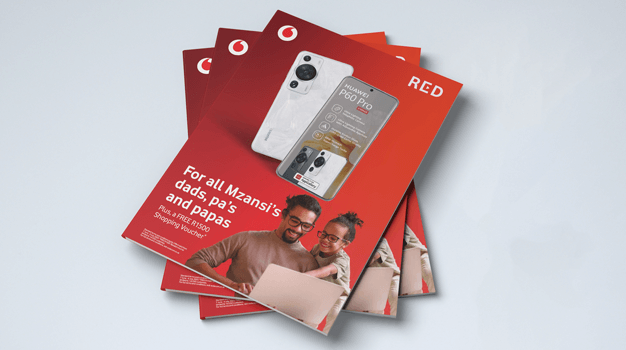 RED Core | Vodacom