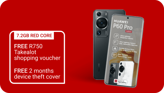 RED Core | Vodacom