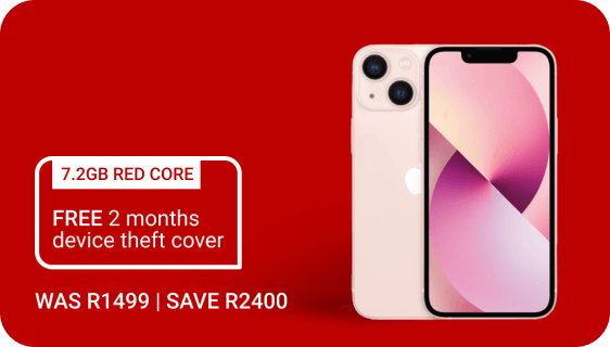 RED Core | Vodacom