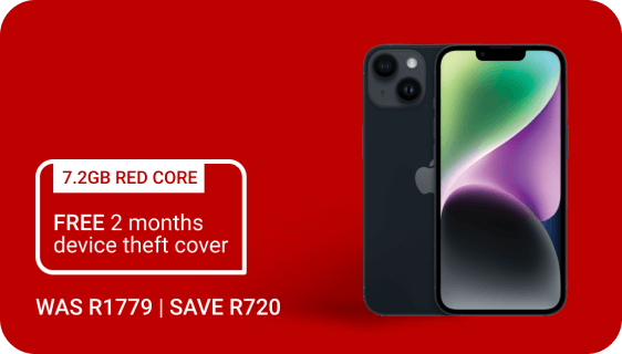 RED Core | Vodacom