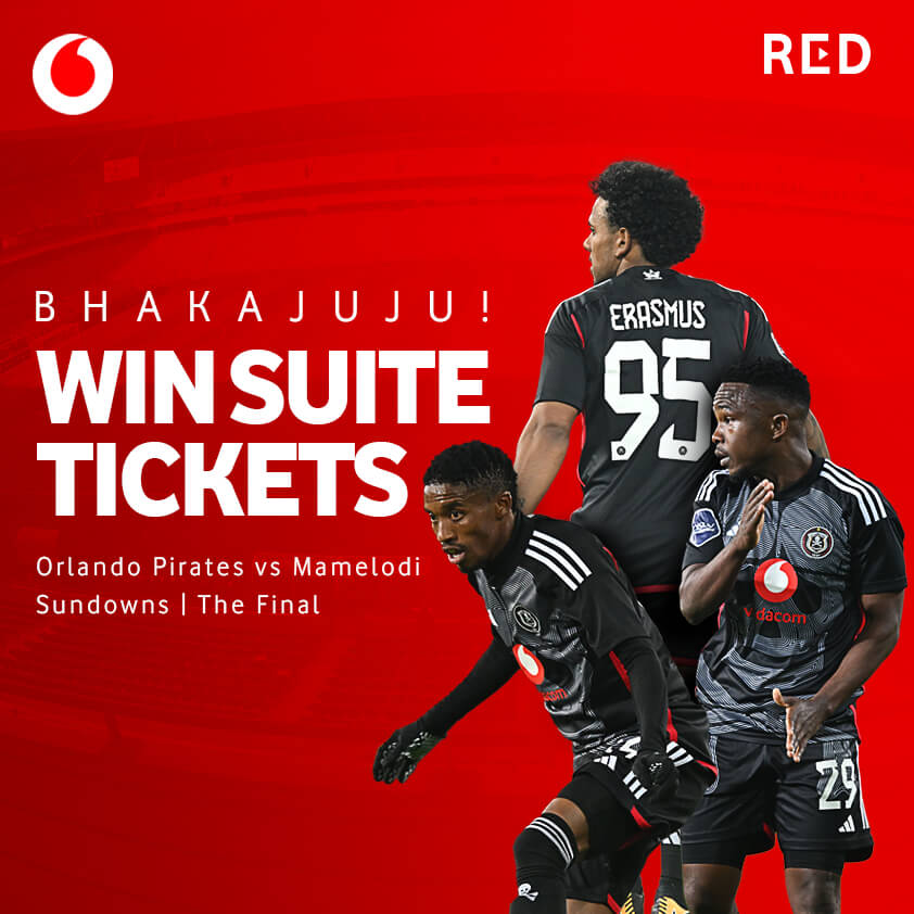 RED Rewards | Vodacom
