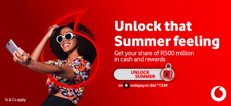Vodacom Responsive Mailer
