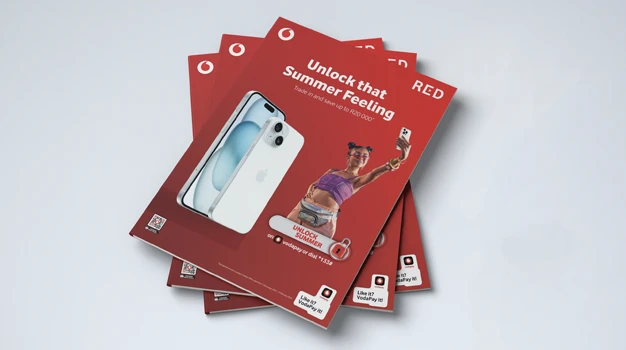 RED Core | Vodacom