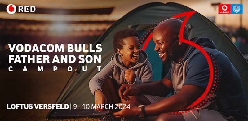 Vodacom Responsive Mailer