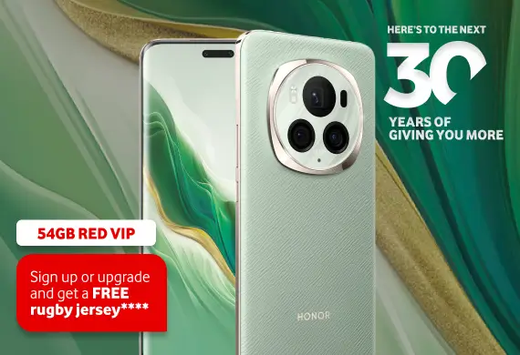 RED VIP Plans | Vodacom