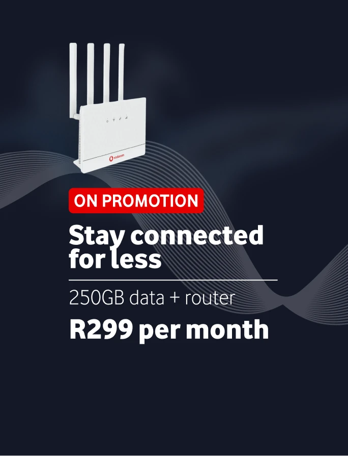Planned Network Upgrades and Maintenance | Vodacom