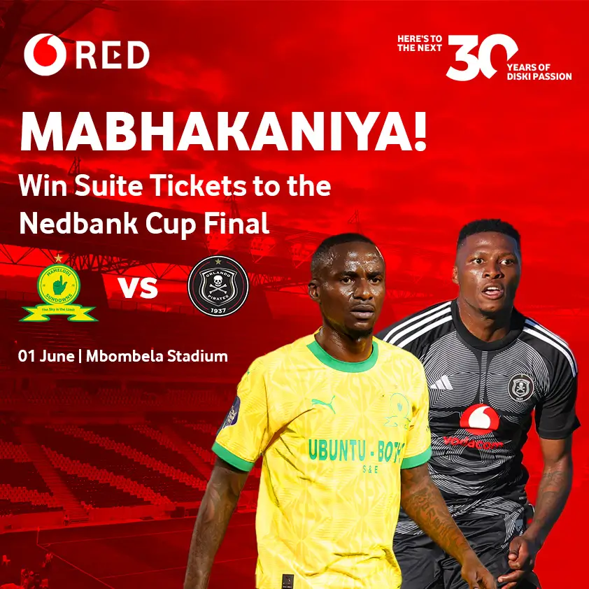 RED Rewards | Vodacom