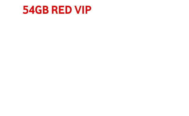 RED VIP Plans | Vodacom