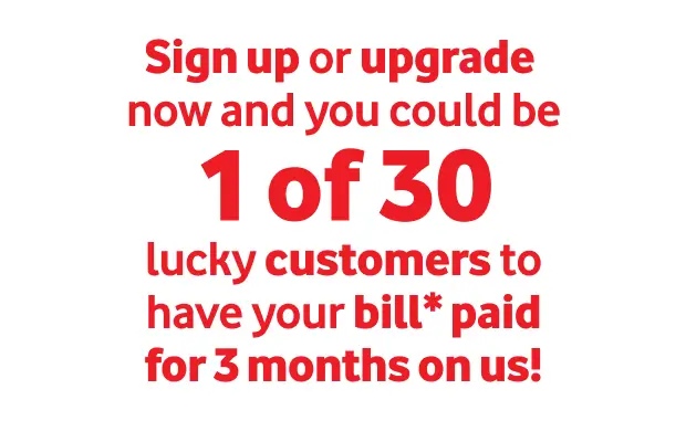 RED VIP Plans | Vodacom