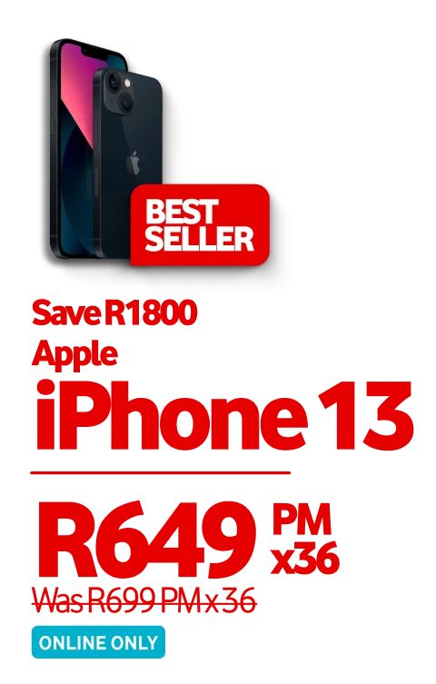Cellphone Deals | Vodacom