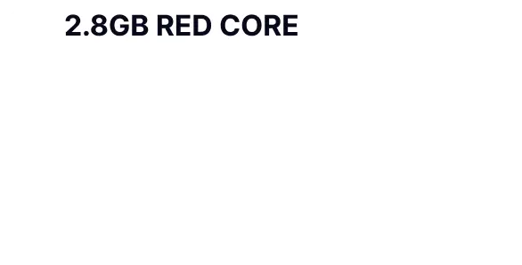 RED Core | Vodacom