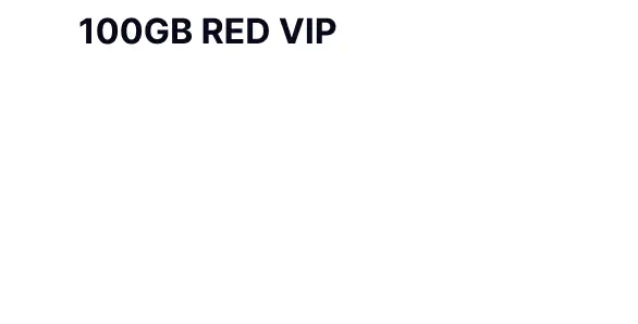 RED VIP Plans | Vodacom