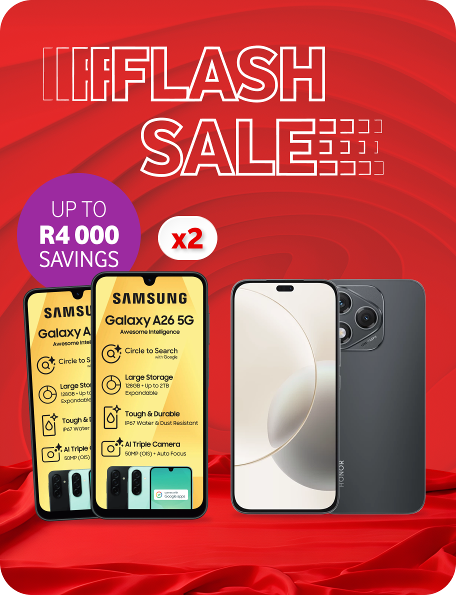 User Profile | Vodacom