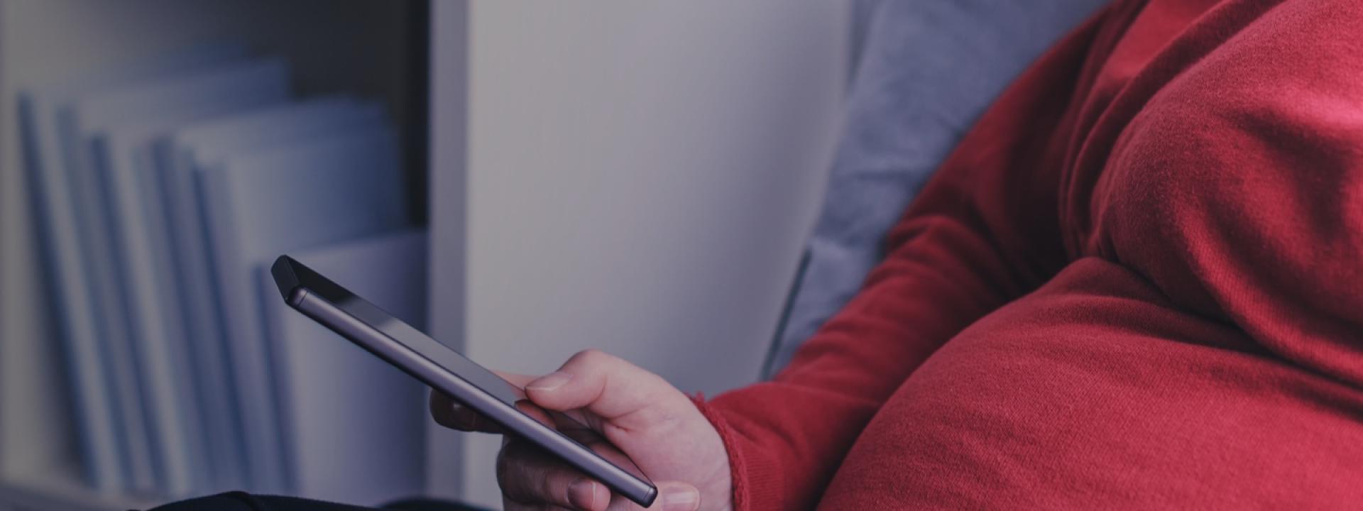 Upgrade with Vodacom Banner | Vodacom