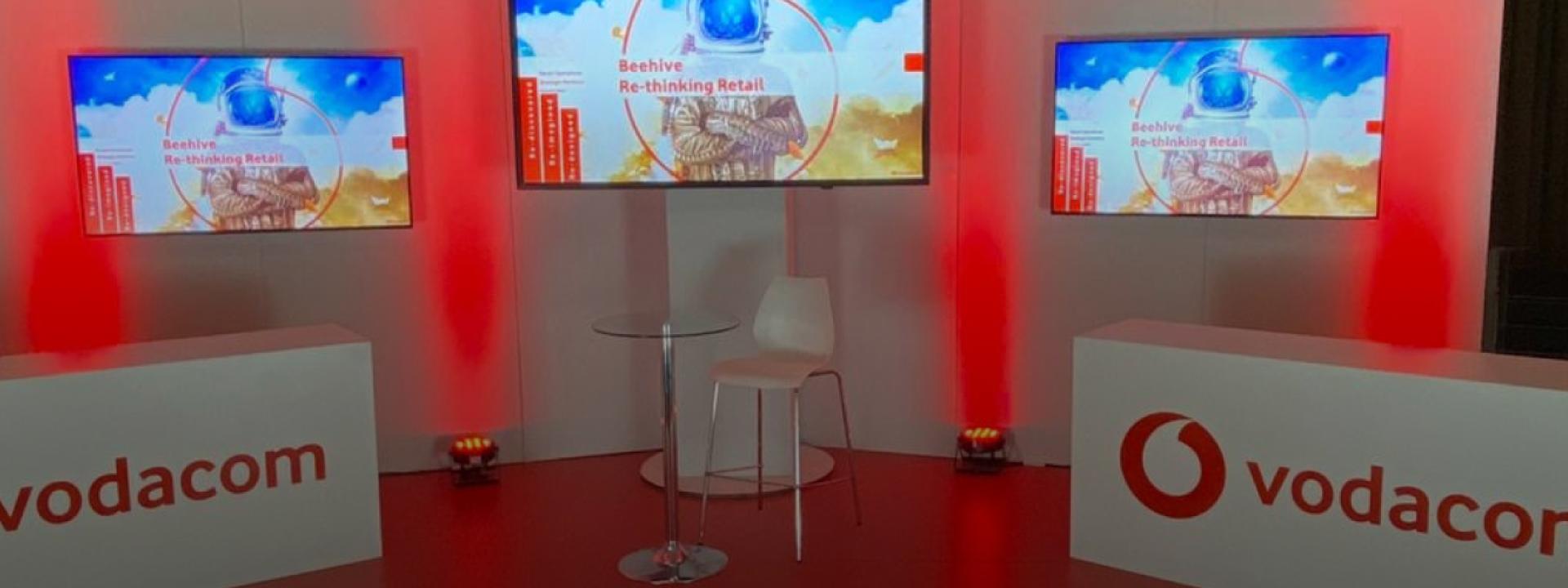 Vodacom World Events Banner | Vodacom