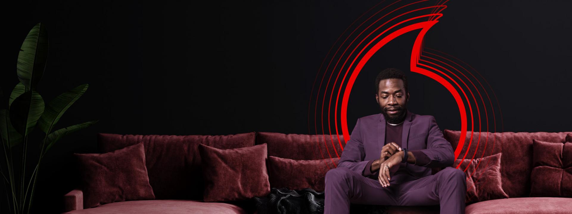 Vodacom RED Plans And Rewards | Vodacom