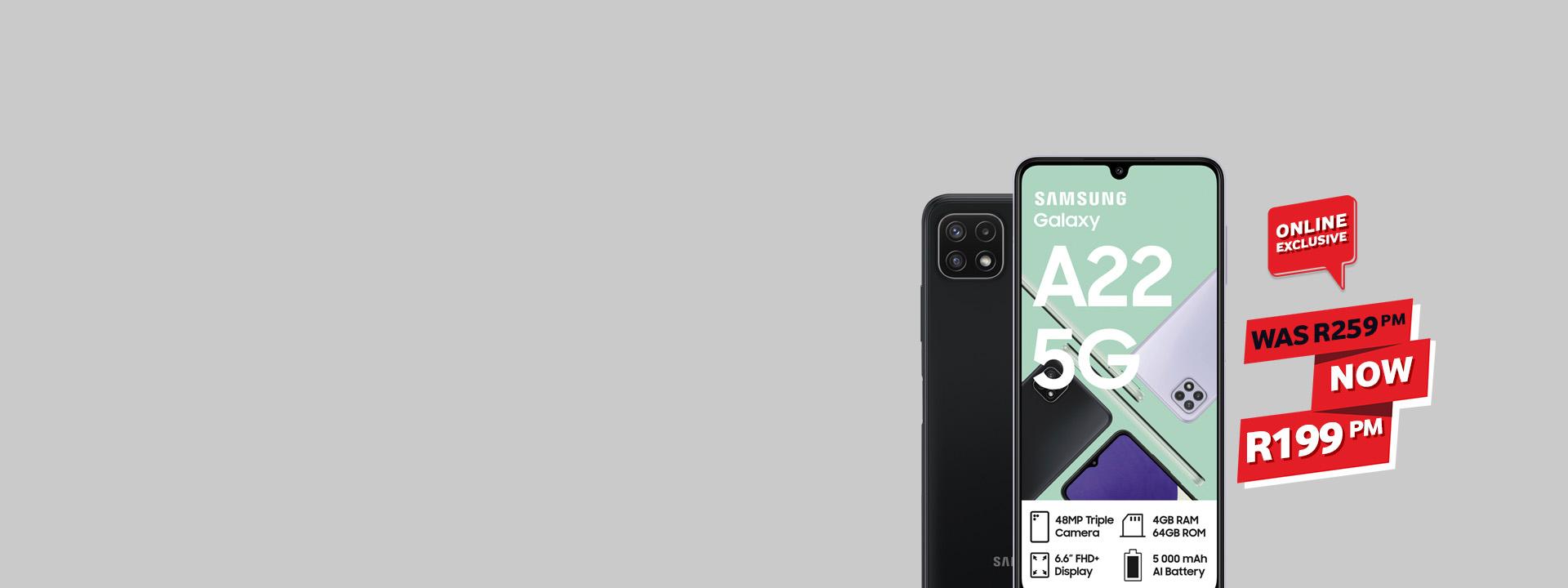 Cellphone Deals | Vodacom