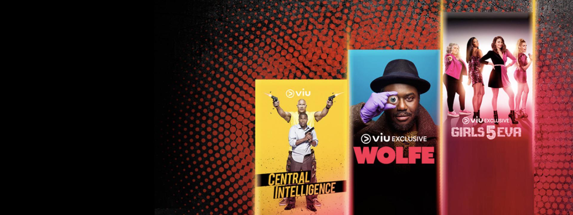 Viu - Add to bill | Vodacom