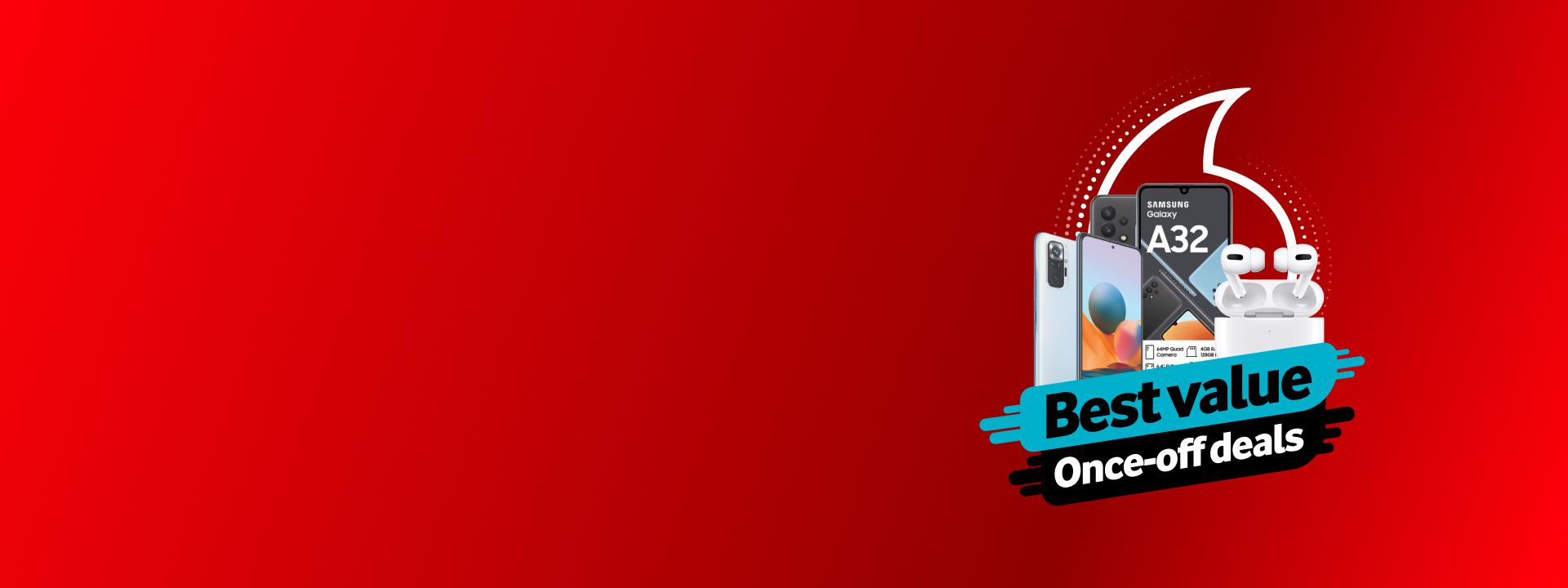 Cellphone Deals | Vodacom