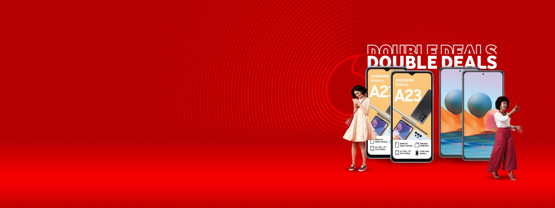 Cellphone Deals | Vodacom