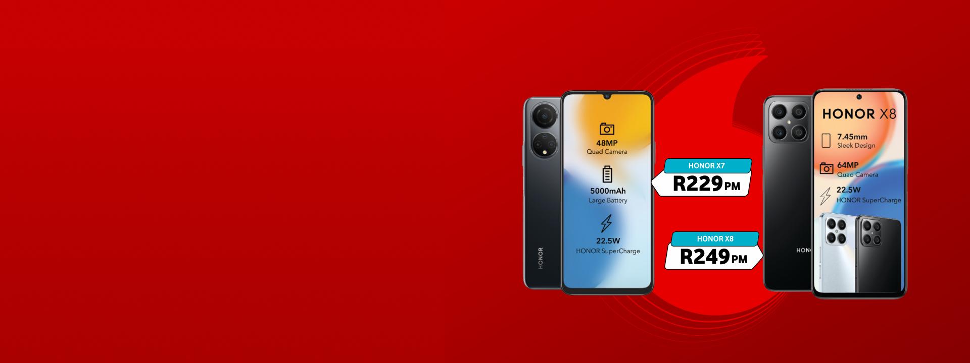 Cellphone Deals | Vodacom