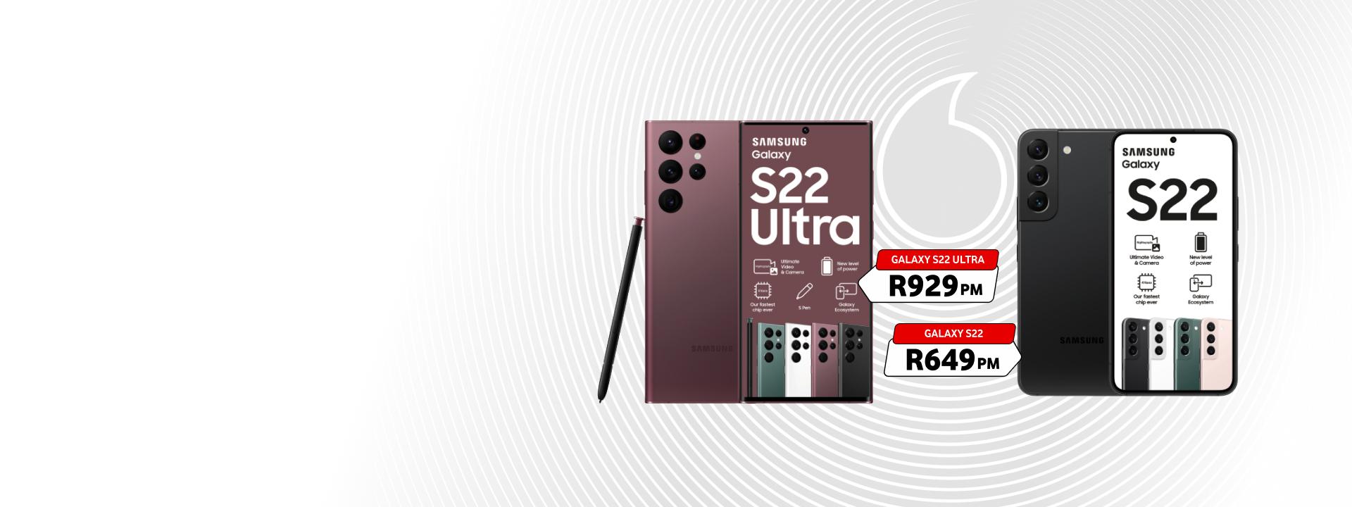 Cellphone Deals | Vodacom