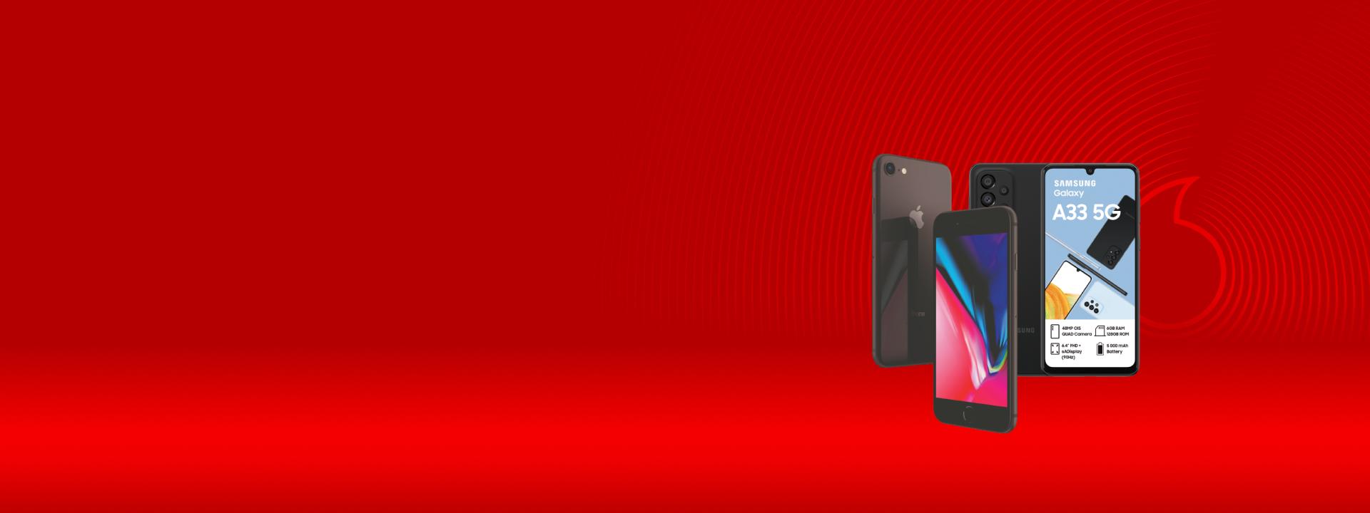 Gauteng Exclusive Deals | Vodacom