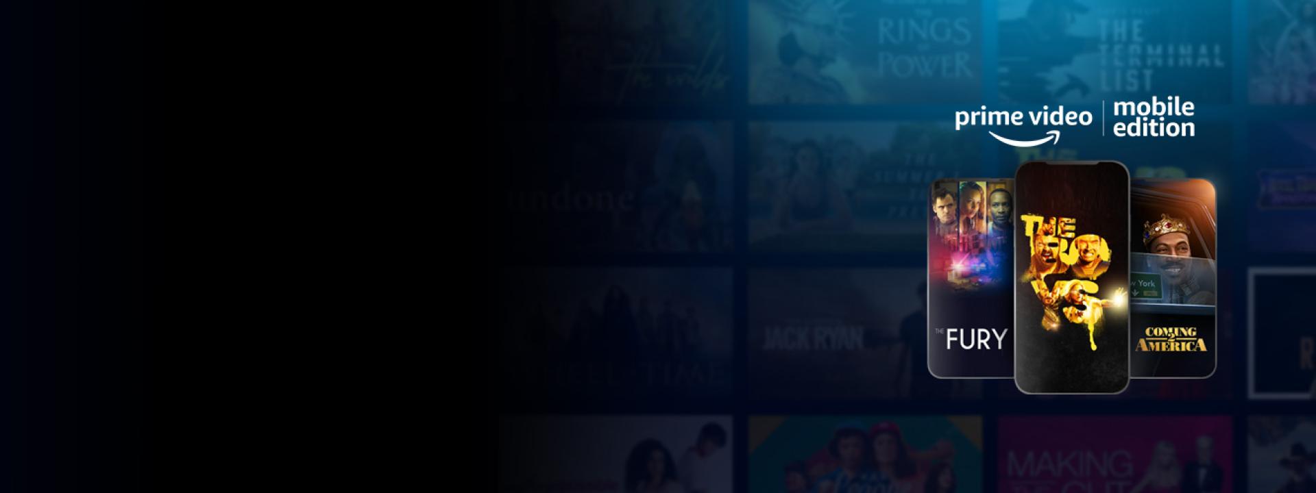 Prime Video | Vodacom