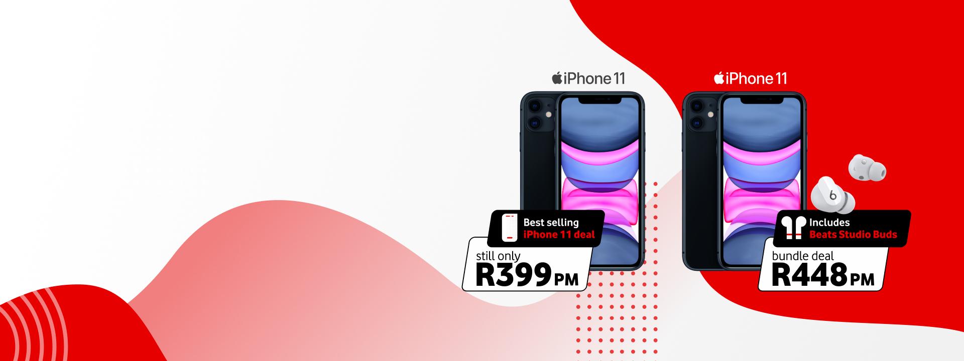 Cellphone Deals | Vodacom