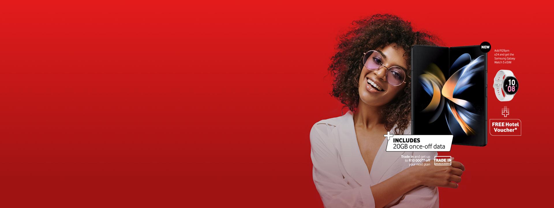RED VIP Plans | Vodacom