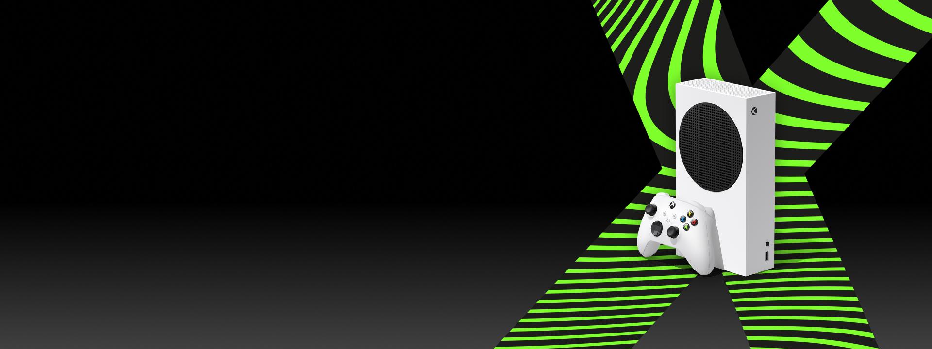 Microsoft Surface & Microsoft Xbox campaign page banner - Xbox | Vodacom