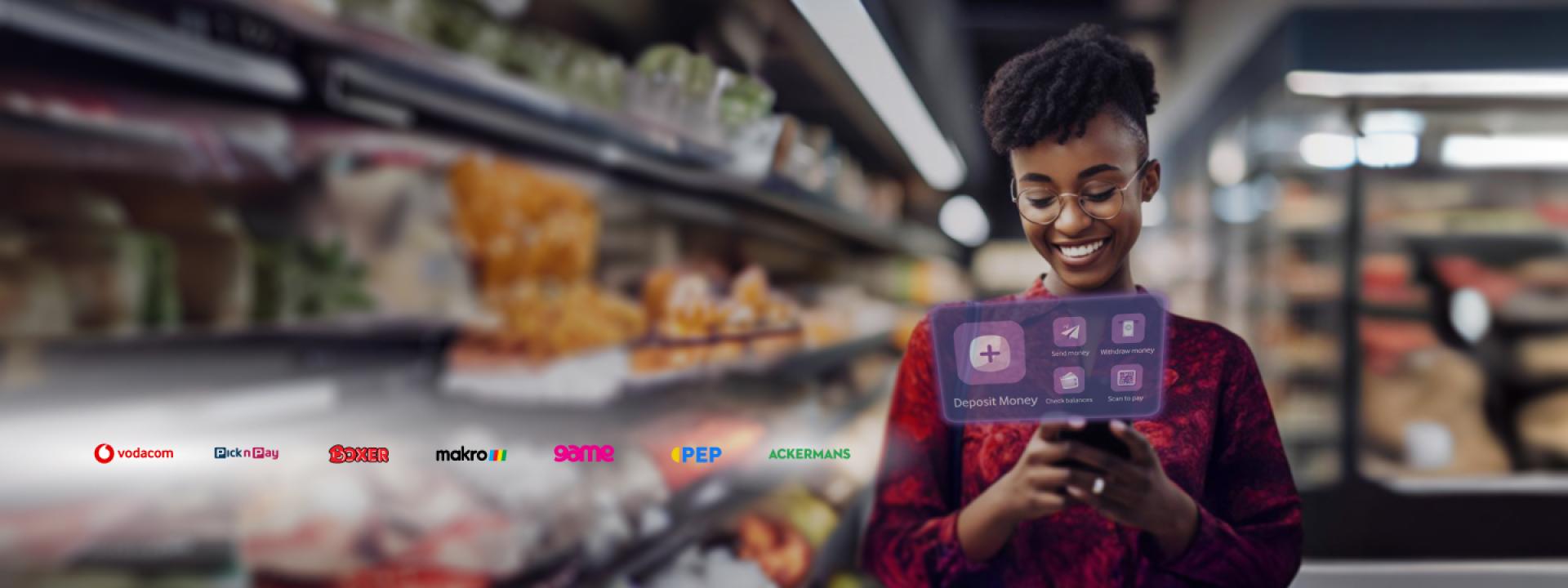 Vodapay Money Deposit | Vodacom