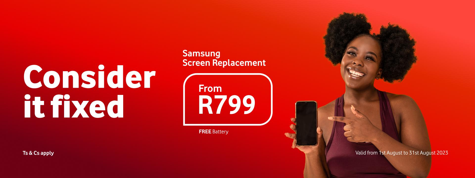 Vodacom Shop/Repairs: Still Of The Best In SA Vaalweekblad, 42% OFF