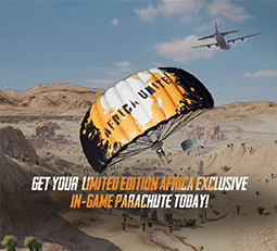 PUBG Mobile Multi Column Card | Vodacom