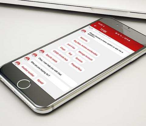 TOBi Multi Column Card | Vodacom