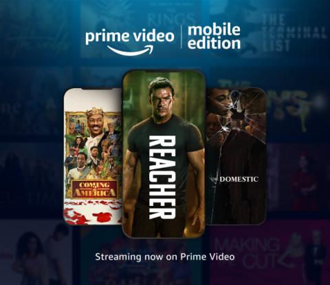 Prime Video | Vodacom