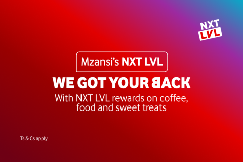 NXT LVL Home | Vodacom