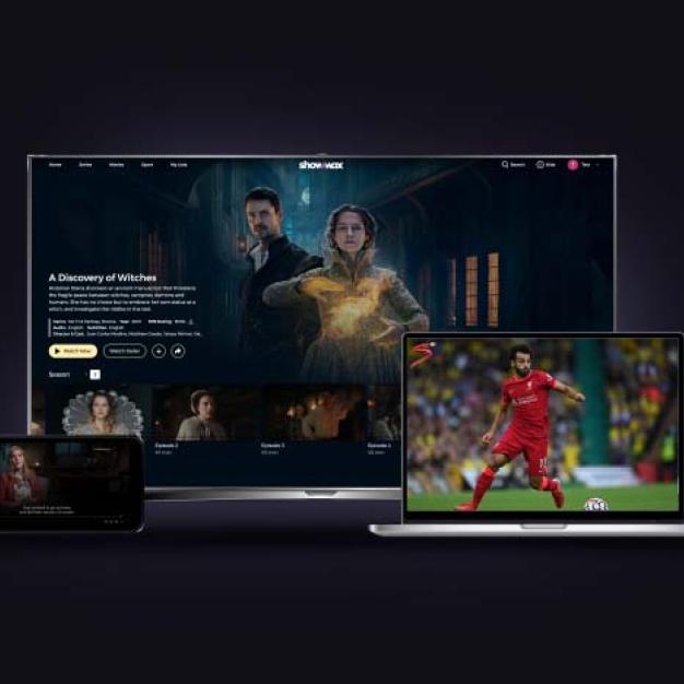 Get ShowMax - Download and Watch Series & Movies | Vodacom